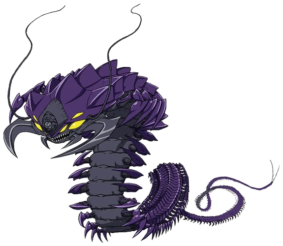 Elder Centipede | Indexing Power Level Wiki | Fandom