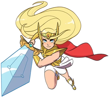 She-Ra (2018) | Indexing Power Level Wiki | Fandom