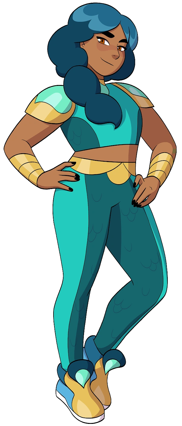 Mermista (2018) | Indexing Power Level Wiki | Fandom