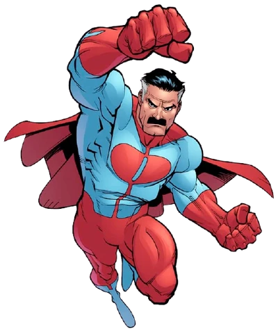 Omni-Man (Image Comics) | Indexing Power Level Wiki | Fandom