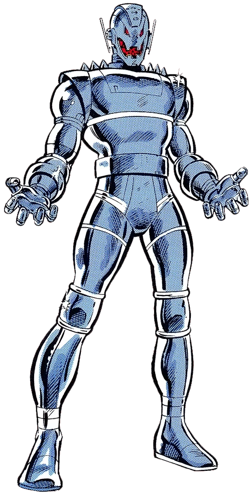 Ultron (Marvel Comics) | Indexing Power Level Wiki | Fandom