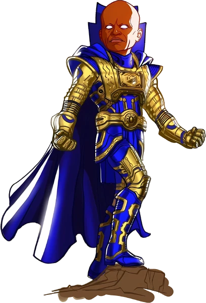 The Watcher (Marvel Cinematic Universe) | Indexing Power Level Wiki ...