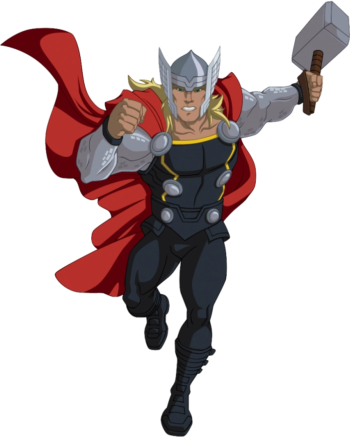 Thor (Avengers Assemble) | Indexing Power Level Wiki | Fandom