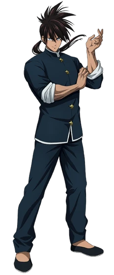 Suiryu (One-Punch Man) | Indexing Power Level Wiki | Fandom