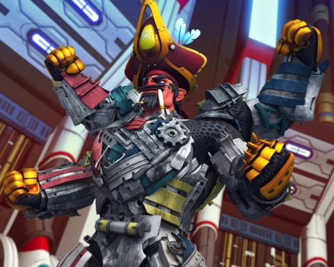 Captain Vargoba | Indexing Power Level Wiki | Fandom