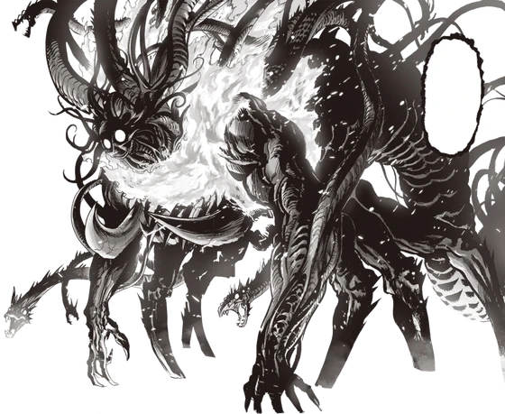 Orochi (One-Punch Man) | Indexing Power Level Wiki | Fandom