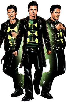 Multiple Man | Marvel & DC Powersets Wiki | Fandom