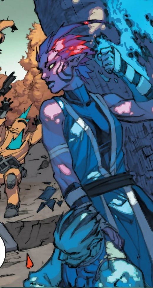 Category:Inhuman Royal Guard (Earth-616) | Marvel & DC Powersets Wiki ...