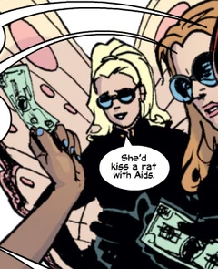 Butterfly | Marvel & DC Powersets Wiki | Fandom