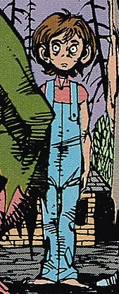 Bugeye | Marvel & DC Powersets Wiki | Fandom