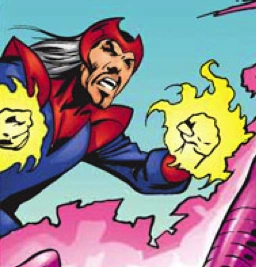 Vindaloo | Marvel & DC Powersets Wiki | Fandom