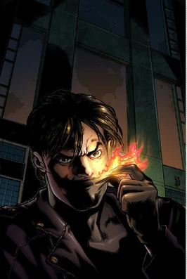 Chamber | Marvel & DC Powersets Wiki | Fandom