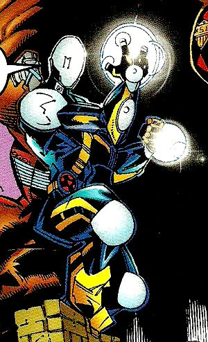 Archer | Marvel & DC Powersets Wiki | Fandom