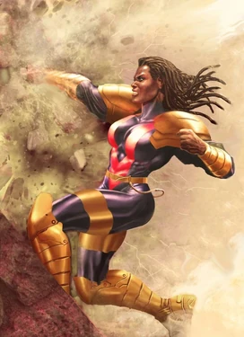 Frenzy | Marvel & DC Powersets Wiki | Fandom