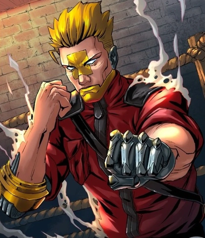 Tin Man | Marvel & DC Powersets Wiki | Fandom