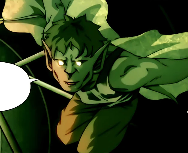 Batwing | Marvel & DC Powersets Wiki | Fandom