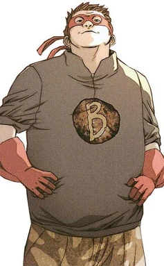 Butterball | Marvel & DC Powersets Wiki | Fandom