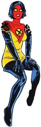 Venus Dee Milo | Marvel & DC Powersets Wiki | Fandom