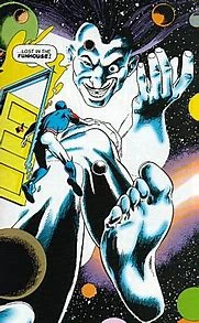 James Jaspers | Marvel & DC Wiki | Fandom