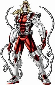 Omega Red | Marvel & DC Wiki | Fandom