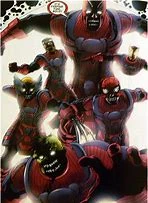 Zombie Galacti (Earth-2149) | Marvel & DC Wiki | Fandom