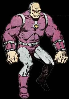 Mongul (Pre-Crisis) | Marvel & DC Wiki | Fandom