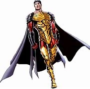 Vulcan (Marvel Comics) | Marvel & DC Wiki | Fandom