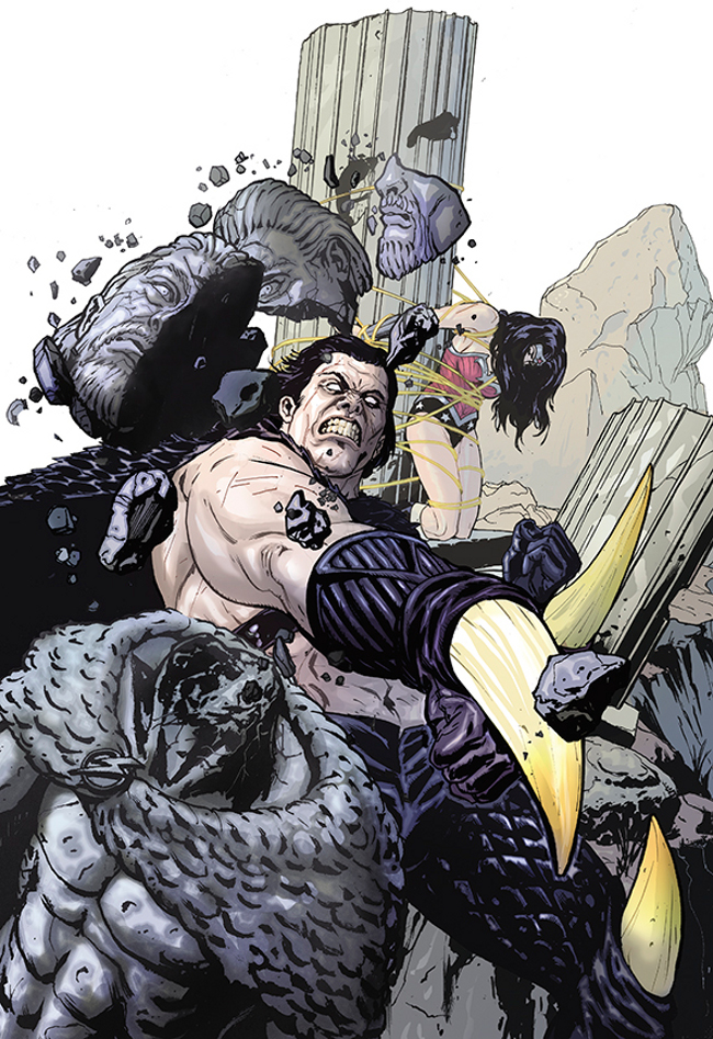 First Born (DC Comics) | Marvel & DC Wiki | Fandom