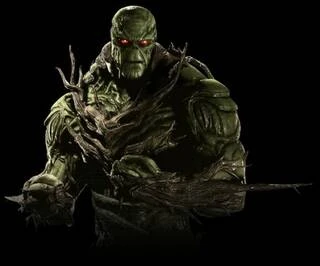 Swamp Thing (Injustice: Gods Among Us) | Marvel & DC Wiki | Fandom