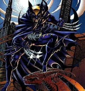 Logan Wayne | Marvel & DC Wiki | Fandom