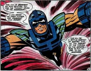 Infinity Man | Marvel & DC Wiki | Fandom