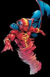 Red Tornado | Marvel & DC Wiki | Fandom