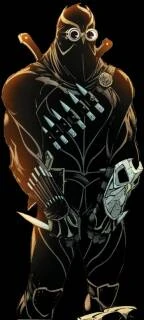Talons (DC Comics) | Marvel & DC Wiki | Fandom