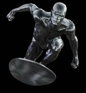 Silver Surfer (FOX) | Marvel & DC Wiki | Fandom