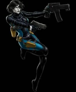 Domino (Marvel Comics) | Marvel & DC Wiki | Fandom