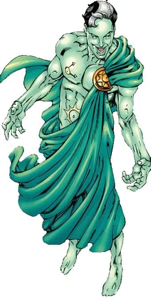Abraxas | Marvel & DC Wiki | Fandom