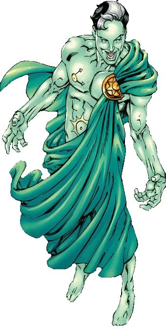 Abraxas | Marvel & DC Wiki | Fandom