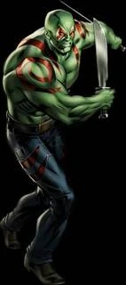 Drax the Destroyer (Marvel Comics) | Marvel & DC Wiki | Fandom