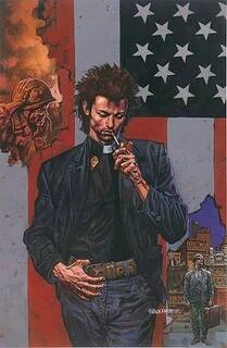 Jesse Custer | Marvel & DC Wiki | Fandom