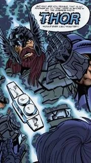 Thor (DC Comics) | Marvel & DC Wiki | Fandom