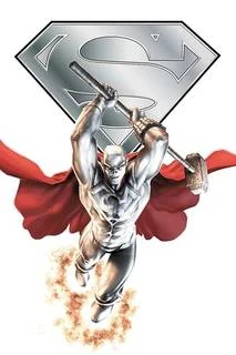 Steel (DC Comics) | Marvel & DC Wiki | Fandom