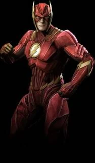 Flash (Barry Allen) (Injustice: Gods Among Us) | Marvel & DC Wiki | Fandom