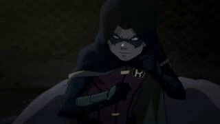 Robin (DC Animated Movies) | Marvel & DC Wiki | Fandom