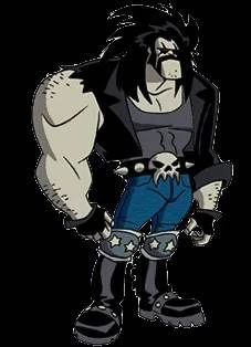 Lobo (DCAU) | Marvel & DC Wiki | Fandom