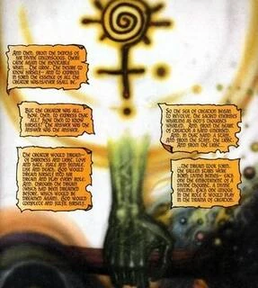 Divine Creator | Marvel & DC Wiki | Fandom