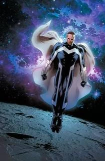 Blue Marvel | Marvel & DC Wiki | Fandom
