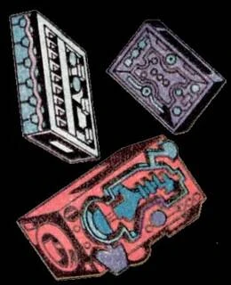 Mother Boxes (DC Comics) | Marvel & DC Wiki | Fandom