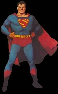 Superman (Original) | Marvel & DC Wiki | Fandom