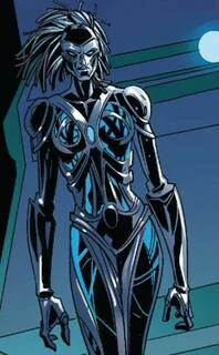 Danger (Marvel Comics) | Marvel & DC Wiki | Fandom