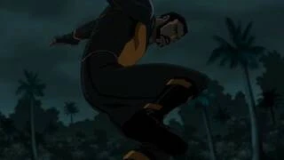 Bronze Tiger (DC Animated Movies) | Marvel & DC Wiki | Fandom